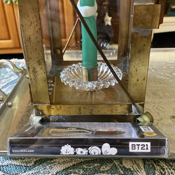 LINE FRIENDS | Toys | Nwtbt2 Bts Official Smart Phone Character Rj ...